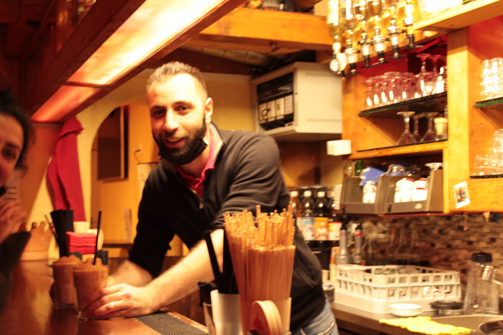 Kontakt - Bistro Krone Bar Einsiedeln